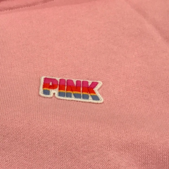 PINK Victoria's Secret | Jackets & Coats | Hournwt Pink Vs Baby Pink ...